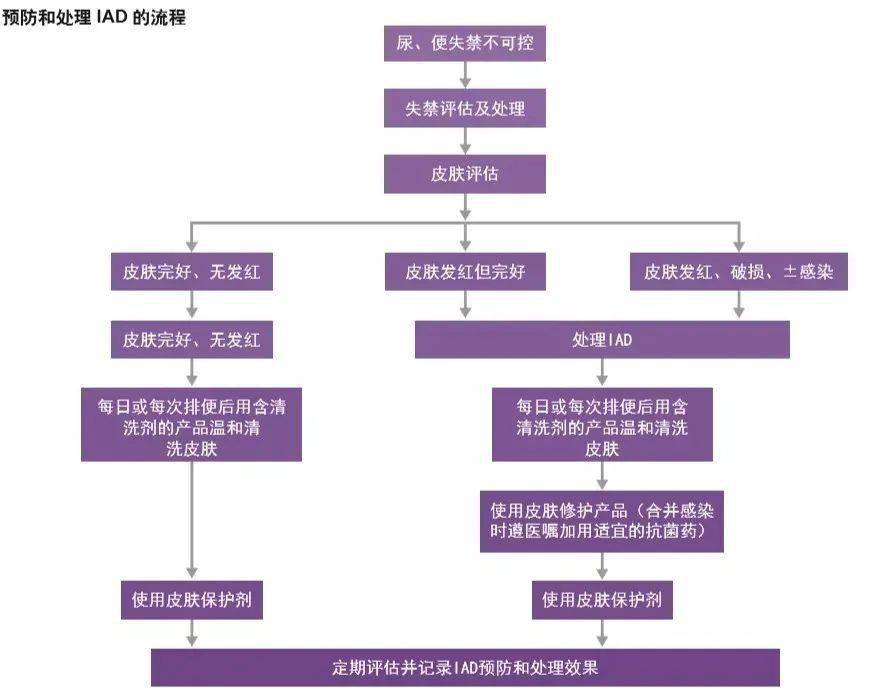 预防失禁相关性皮炎，你评估到位了吗？_皮肤
