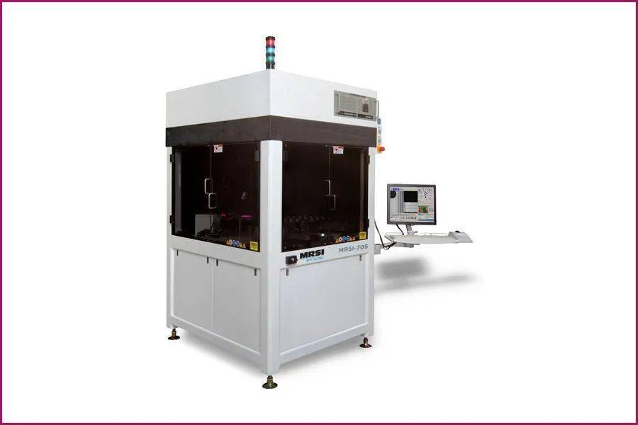 专注高速高精度全自动贴片系统，MRSI Systems赋能光电子先进制造领域_芯片