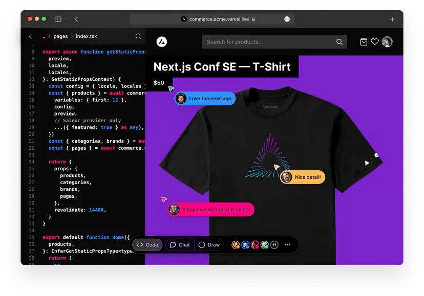 Next.js 11正式发布，React 应用的后端渲染_开发人员