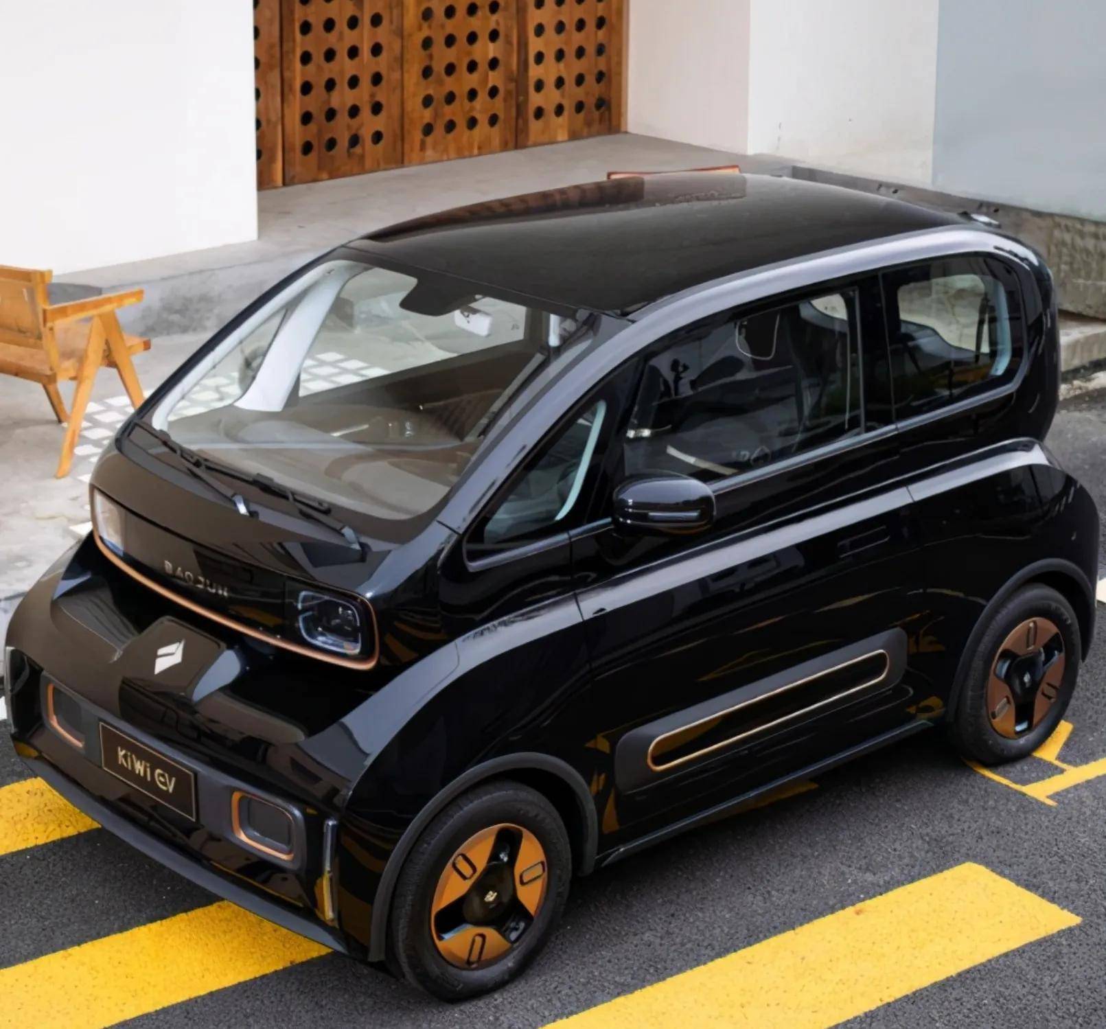 宝骏KIWI EV正式上市，预计8万起售，能否“出道”？_搜狐汽车_搜狐网