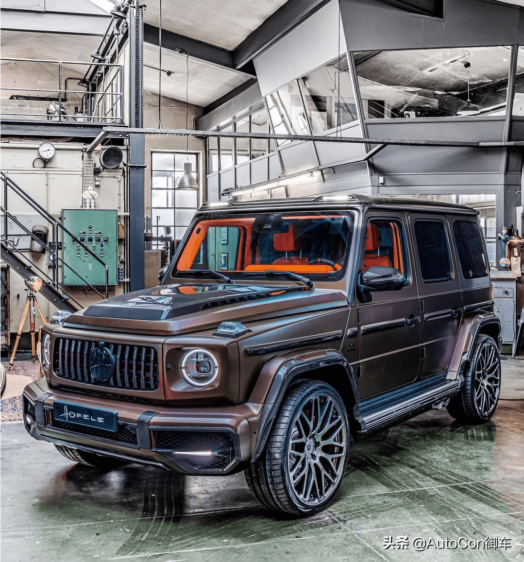 2021款奔驰G500暴涨50万：同为“价格脱敏”型比“赫菲勒”差远了_搜狐汽车_搜狐网
