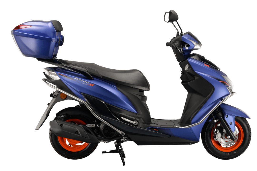 低油耗、更安静、更科技——钱江动悦QJ125T-8F智慧来袭_搜狐汽车_搜狐网