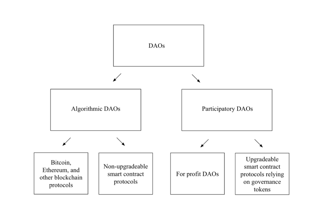 万字详解DAO的定义、优势以及潜在风险_组织