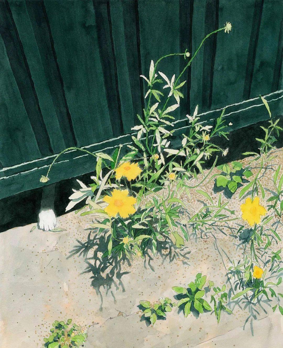 Sseongryul x 每当变幻时_艺术工作者