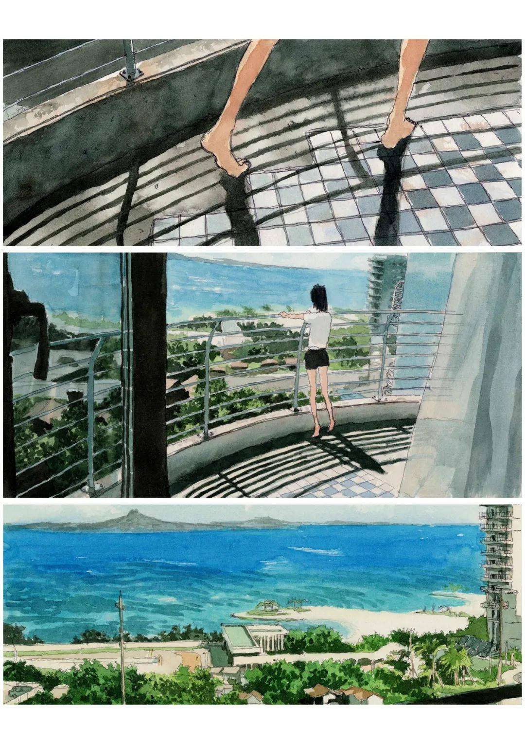 Sseongryul x 每当变幻时_艺术工作者