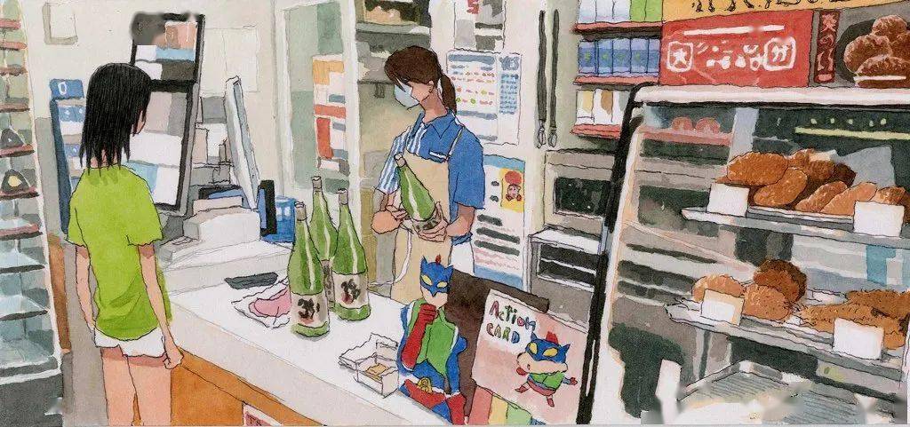 Sseongryul x 每当变幻时_艺术工作者