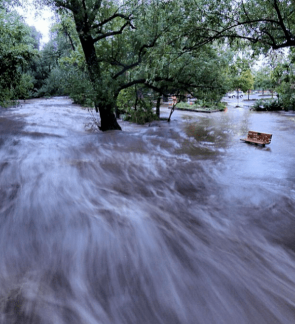 Flood & Inundate & Deluge：英语中为什么有 3 种“洪水”？_The