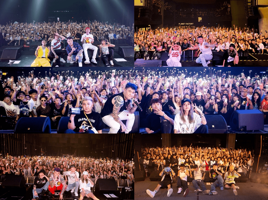 红唐店 | 8.27 KnowKnow「Mr.Enjoy Da Money 」2021全国TOUR第二轮正式启动_音乐