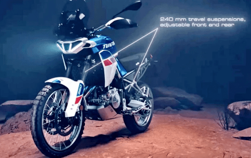 阿普利亚中量级660ADV来了..._搜狐汽车_搜狐网