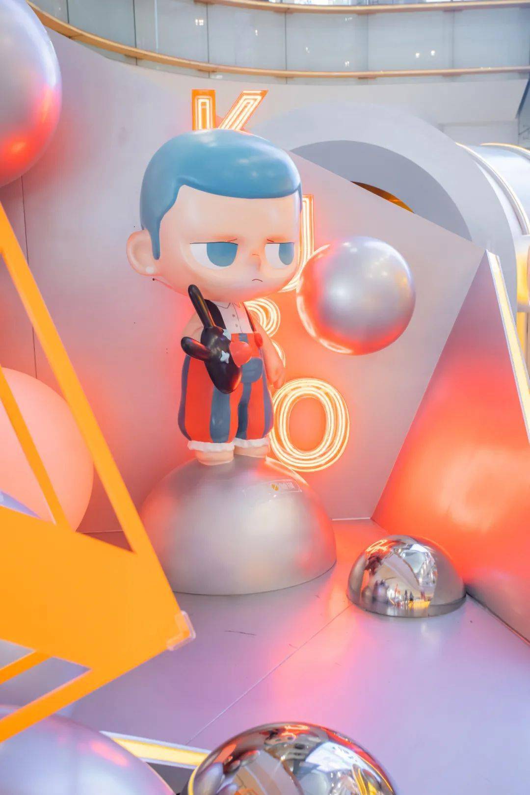 “潮玩黑马”KUBO第①次亮相深圳！八月的快乐由它承包_气垫