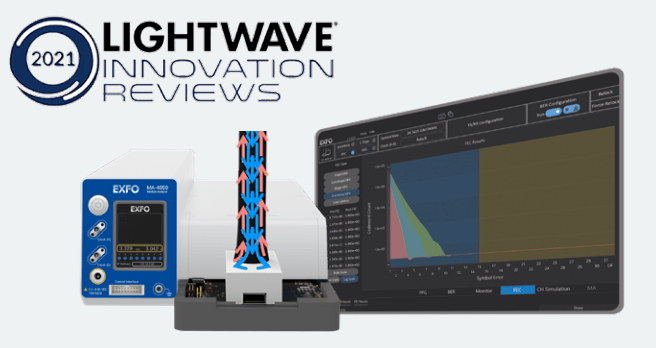 竞速逐新，实力为先 | 共探EXFO性能卓越的800G传输测试解决方案_nm