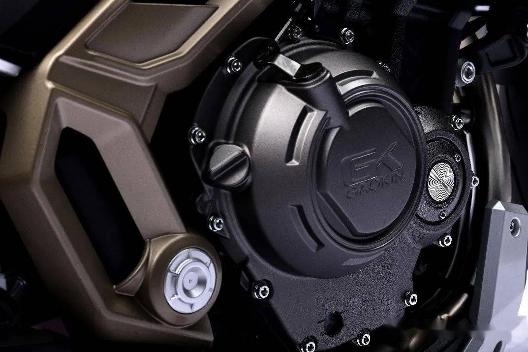 高金Flame500发布售3.28万，功率提升配滑动离合，能否一战？_搜狐汽车_搜狐网