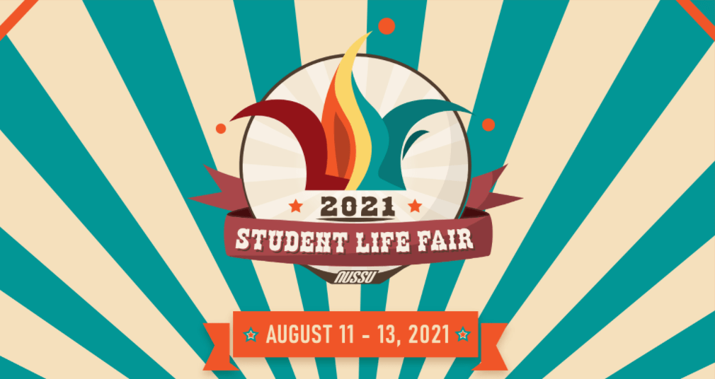 校园 | Student Life Fair 来啦！_社团