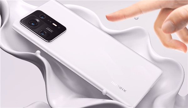 创新性CUP全面屏+一体化精密陶瓷！小米MIX4官方高清图：三款配色_前置摄像头