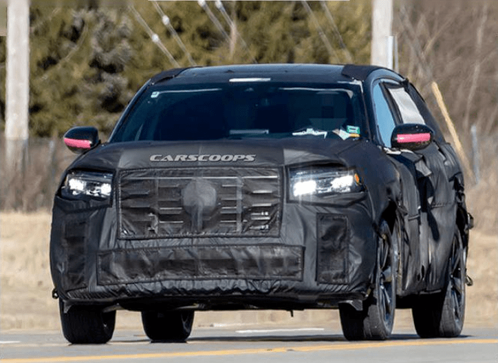 本田新款“大号CR-V”年底发布！搭3.5L+9AT，比汉兰达还霸气_搜狐汽车_搜狐网