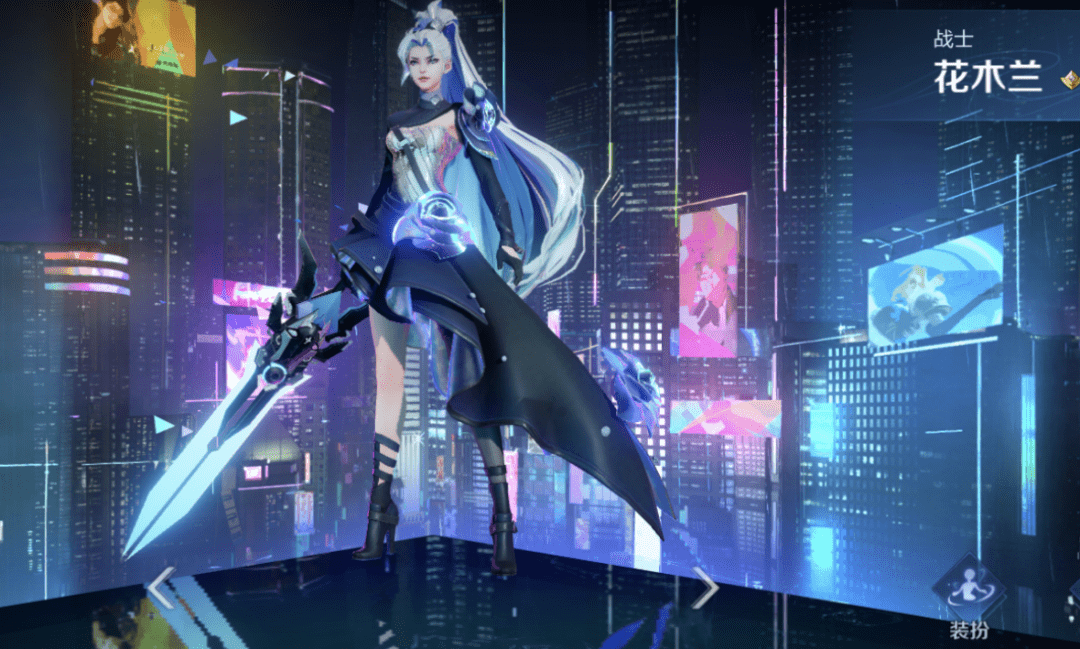 唯一68888金币战士，站撸典韦，天克猴子，无视花木兰却无人问津_达摩