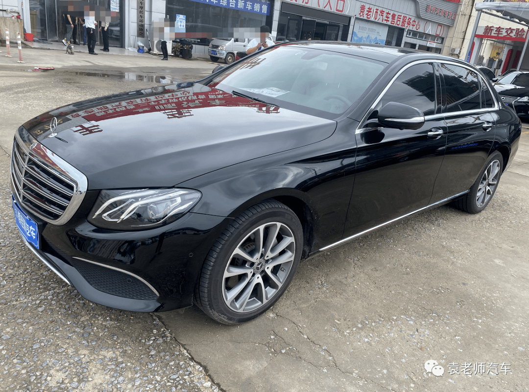 奔驰E300L_搜狐汽车_搜狐网
