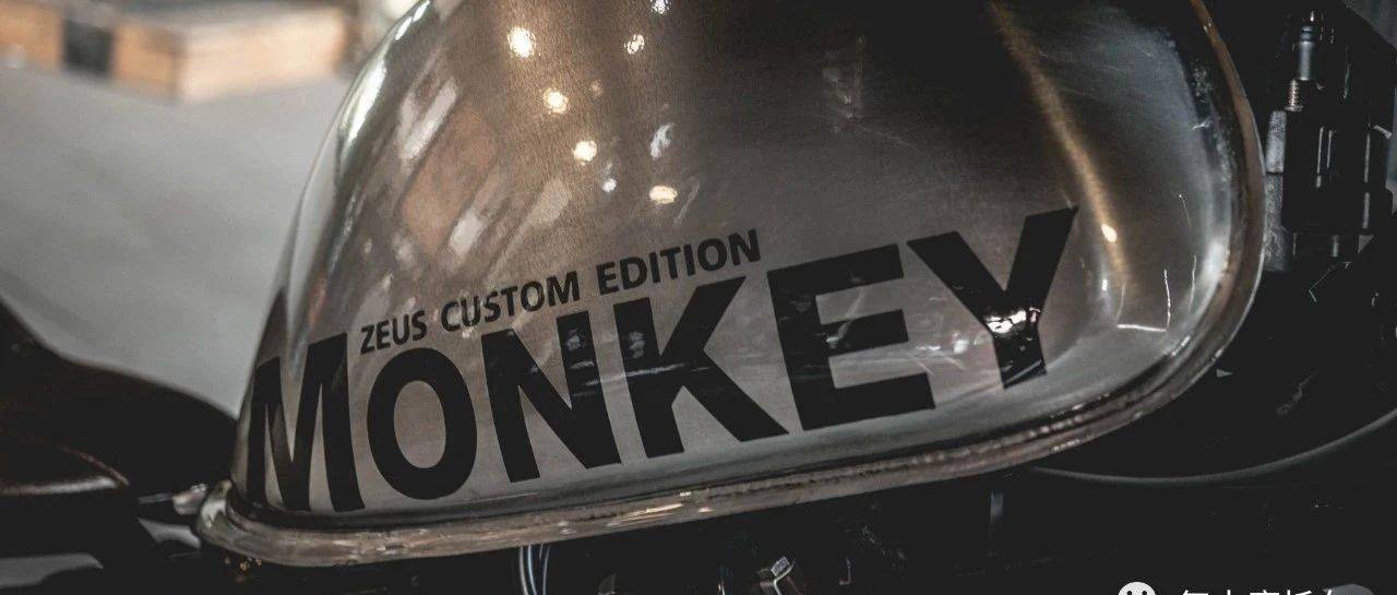 Honda Monkey 125 | 每日一车