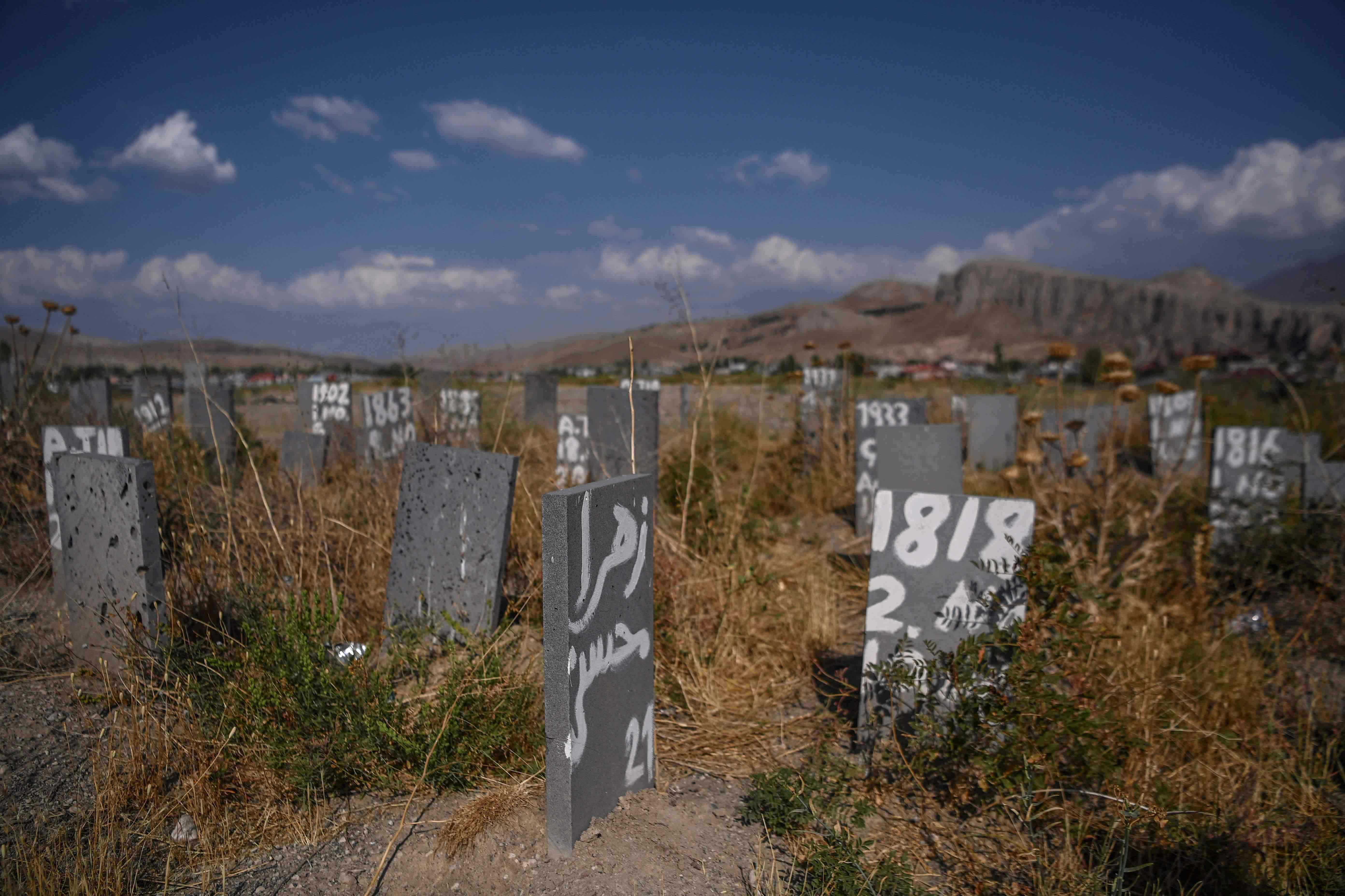 图记·阿富汗战争20年③｜平民：从“贫穷”到“贫穷”_难民