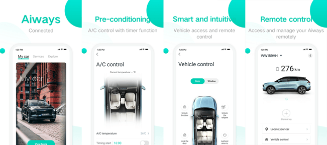 首个面向全球海外用户的中国新能源汽车APP上线_搜狐汽车_搜狐网
