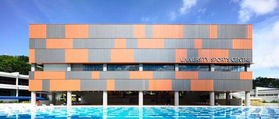 校园 | NUS 运动设施简介及预定流程_pm