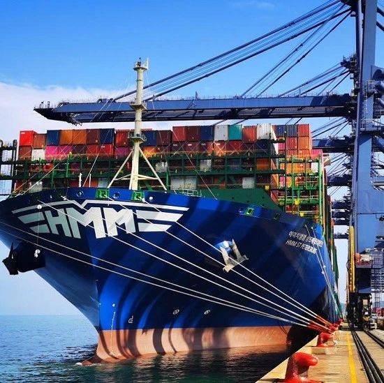 加薪不成，HMM工人首次要求罢工！_商船