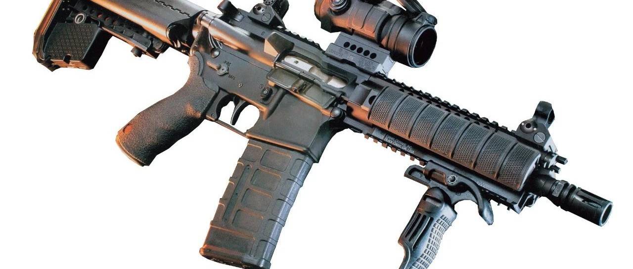 主流PDW口径另类，于是巴雷特推出了这个型号：REC7 5.56mm PDW_公司