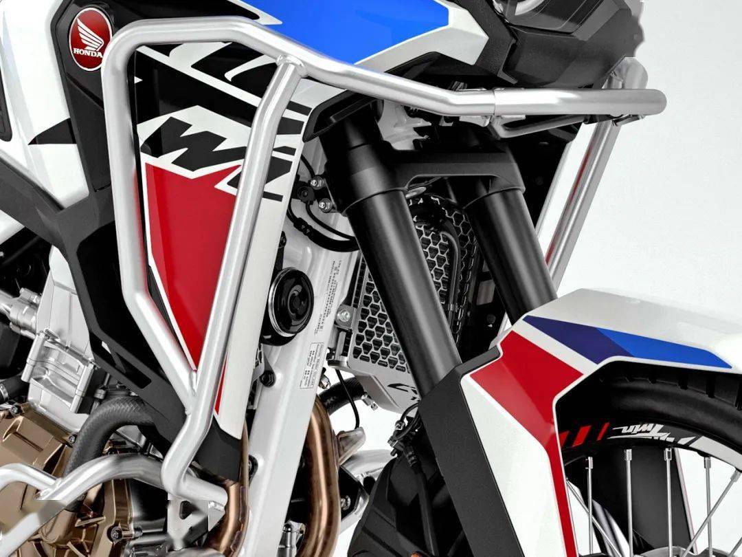 Honda 2022 CRF1100L：细节简介_搜狐汽车_搜狐网