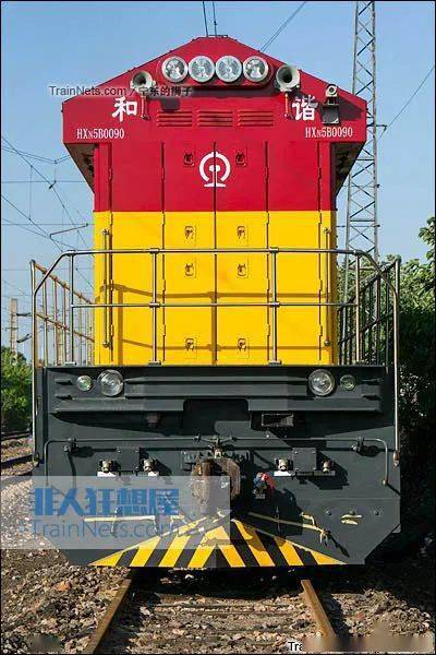 HXN5B型交流传动内燃机车_搜狐汽车_搜狐网
