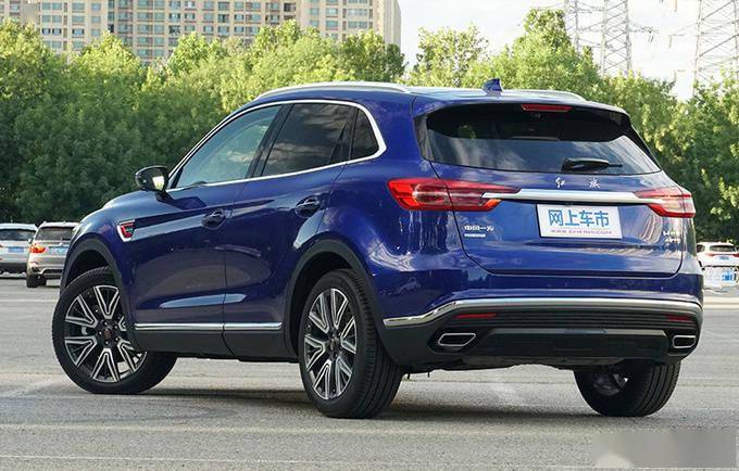 红旗HS5月销六连涨！反超本田CR-V 跻身SUV榜单前五_搜狐汽车_搜狐网