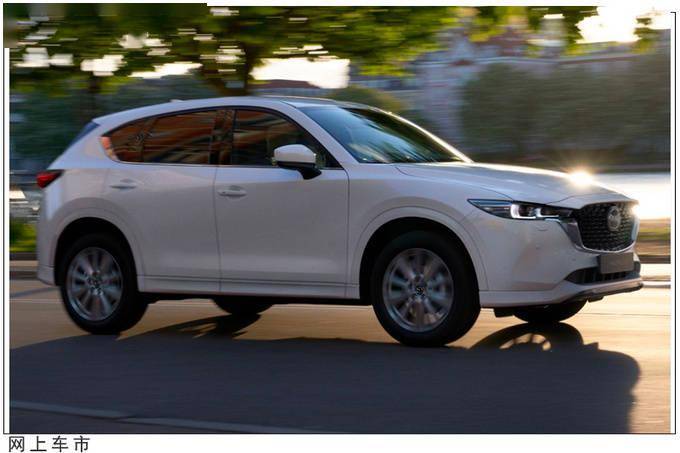 马自达新款CX-5官图发布！搭2.5T/配置大幅提升_搜狐汽车_搜狐网