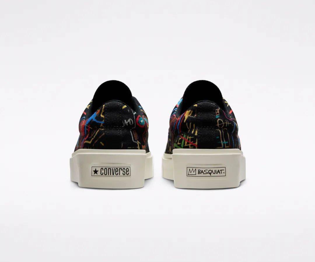 发售 | Converse x Basquiat Pack_顾客