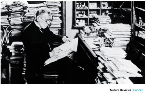 能把毒素带进癌细胞的魔法子弹，期待它飞得更久更远_保罗·埃尔利希