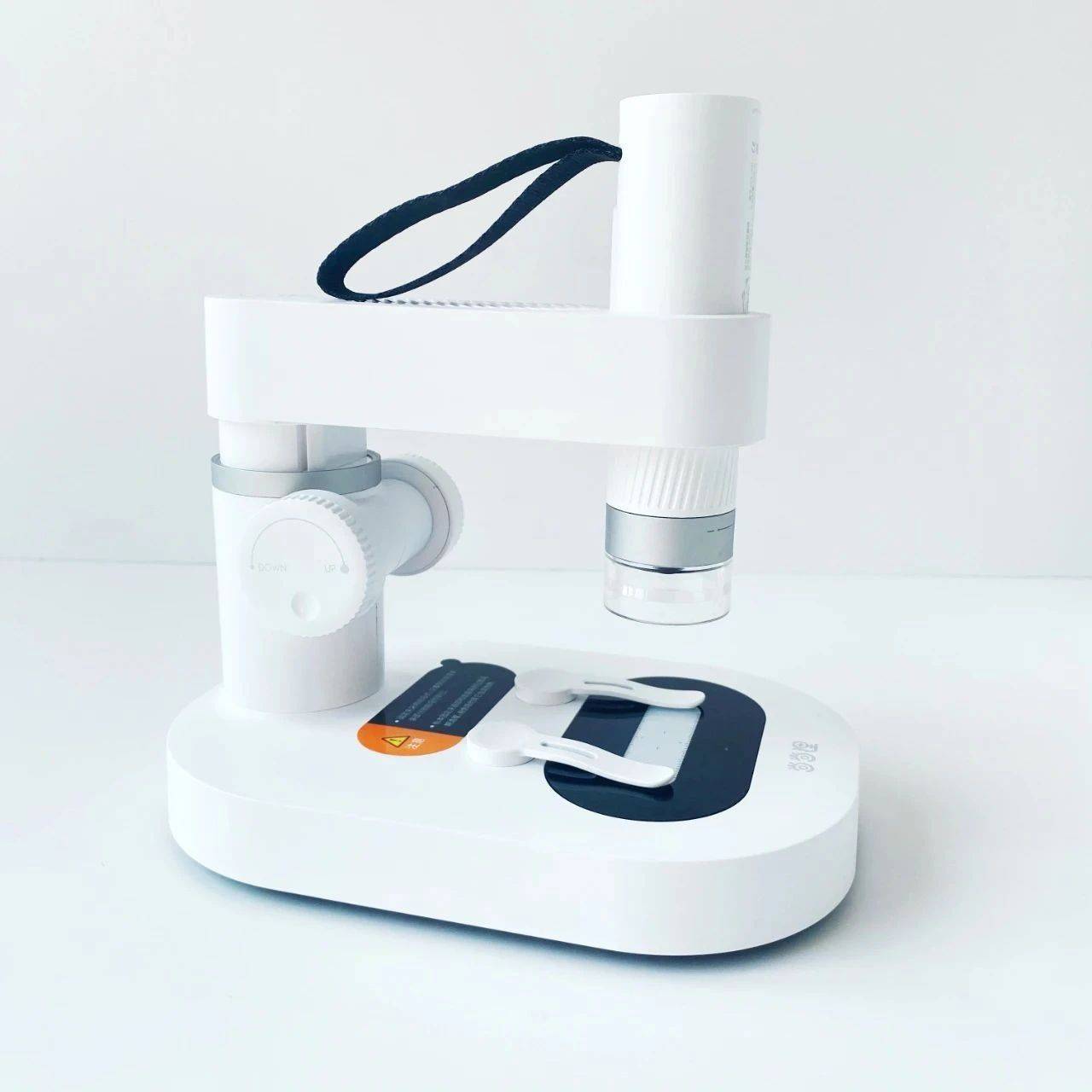 旅行女儿能一路观察的显微镜，我选这款二合一便携不累眼的丨开团_孩子