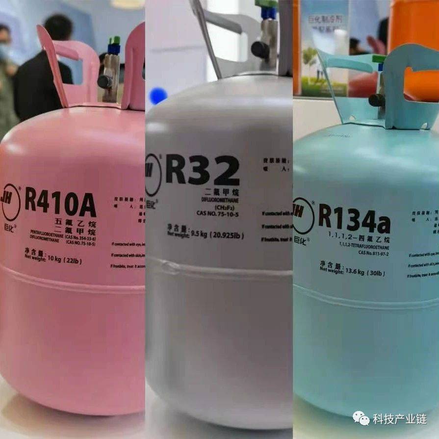 注意！HFCs生产过程中副产的HFC-23不得直接排放_企业