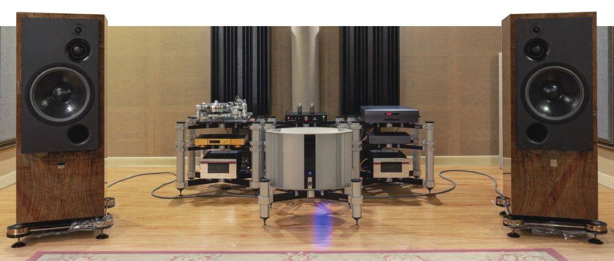 评测丨另一款旗舰大作 ATC SCM150ASLT LE限量版扬声器_功放