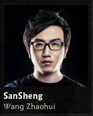 不是没队要，只是想解说！TI10官方解说中的职业选手_Hao