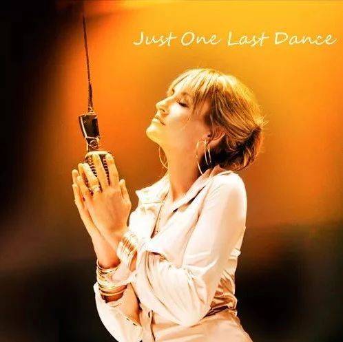 好听的英文歌推荐：Just One Last Dance_dance
