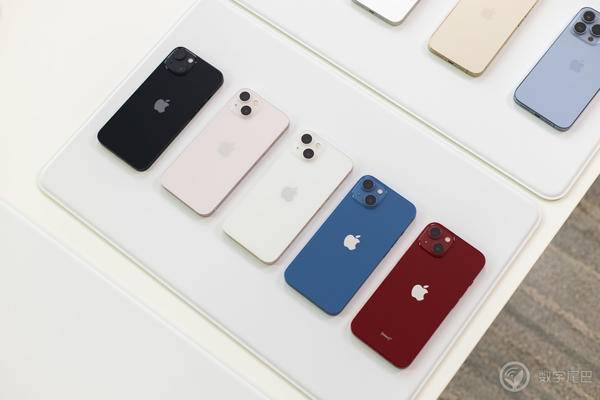 iPhone 13 系列抢先体验：Pro 上加 Pro_颜色