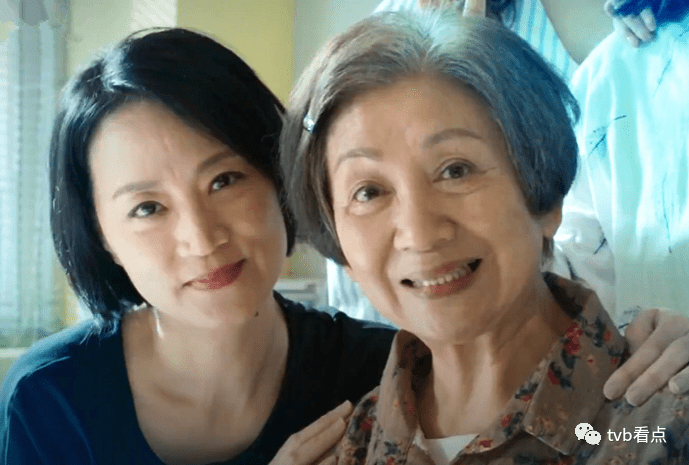 不婚主义享受爱情长跑！55岁TVB女星与男友坚持不婚不育，演30年TVB剧妈妈_曾慧云