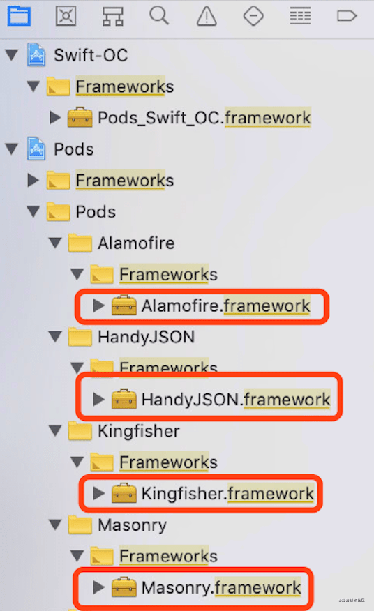 Swift编译慢？请看这里，全套开源_二进制