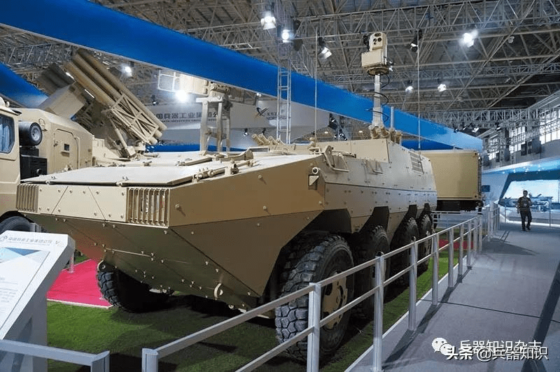 回望2014年珠海航展 国产地面武器首秀_主战坦克