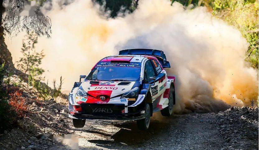 WEC、WRC傻傻分不清楚？_比赛