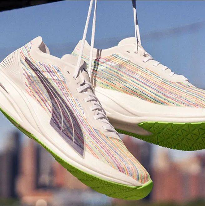 Puma 乐观展望未来，年销售额突破100亿欧元不是梦_Nike