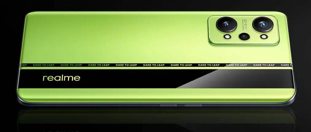 realme真我GT Neo2：为硬核玩家而生_游戏