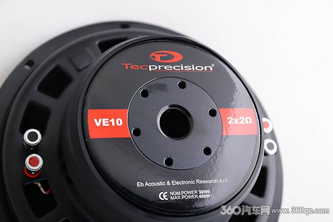 TEC VE10十寸超低 让你在车内享受家用大型落地箱的低频效果_搜狐汽车_搜狐网