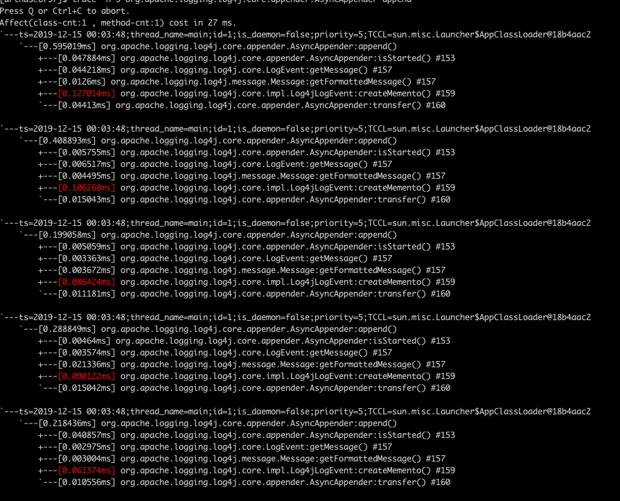 神器 JMH + Arthas 性能监控_工具