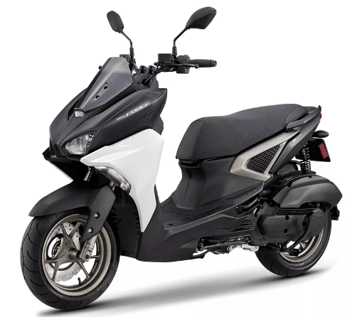 22800元的雅马哈新FORCE155..._搜狐汽车_搜狐网