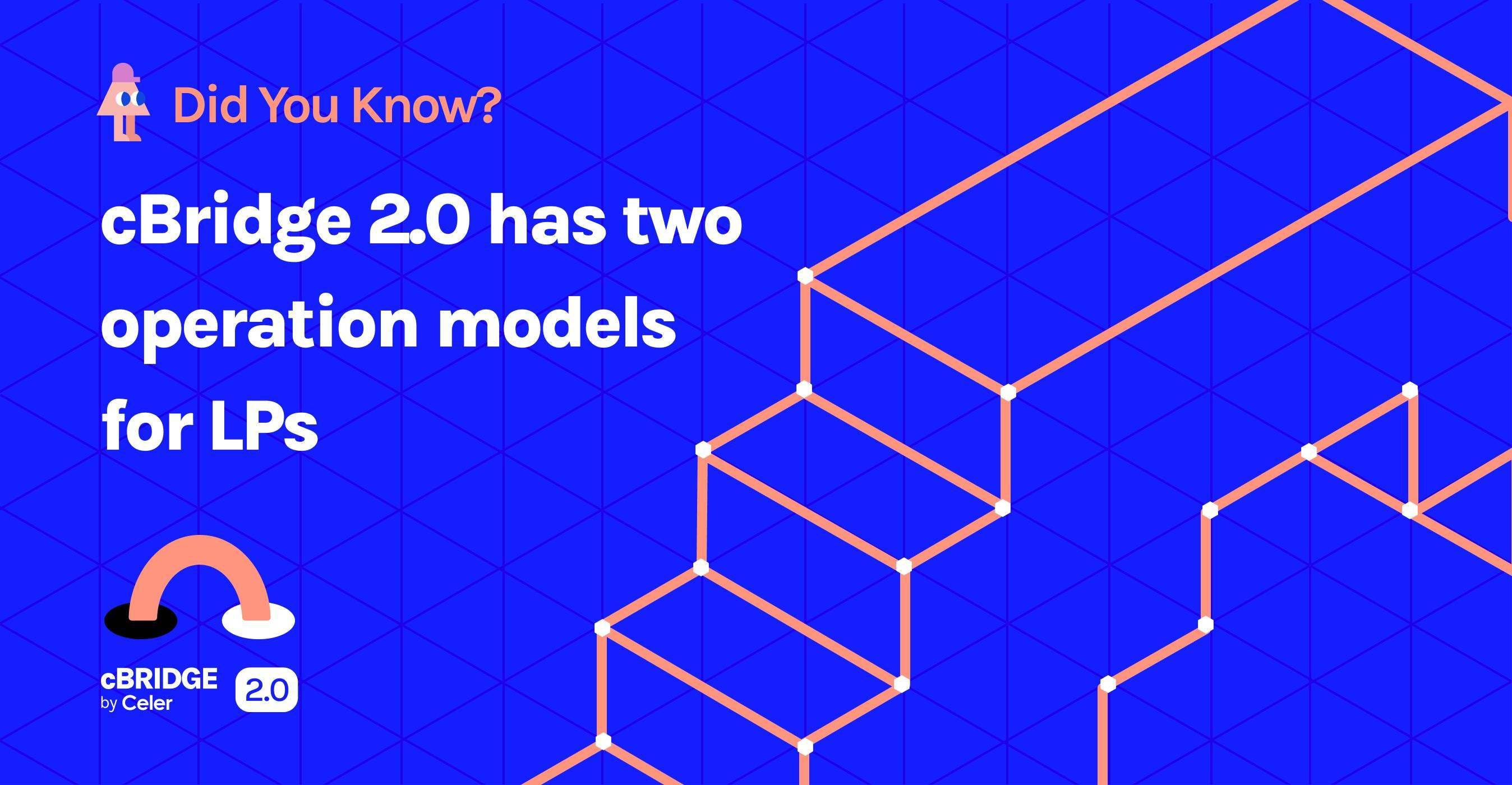 关于cBridge2.0，你不能错过的关键信息（一）_节点