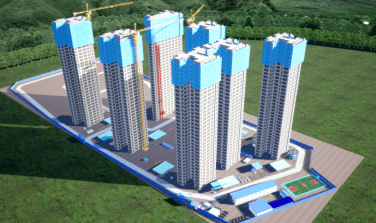 原来GTJ模型也可以这样在施工BIM中深化应用？_项目